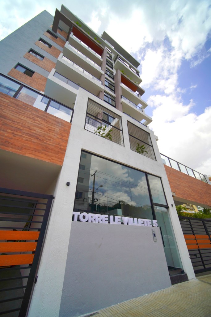 Le Villette 5 – Evaristo Morales – Constructora Le Villette