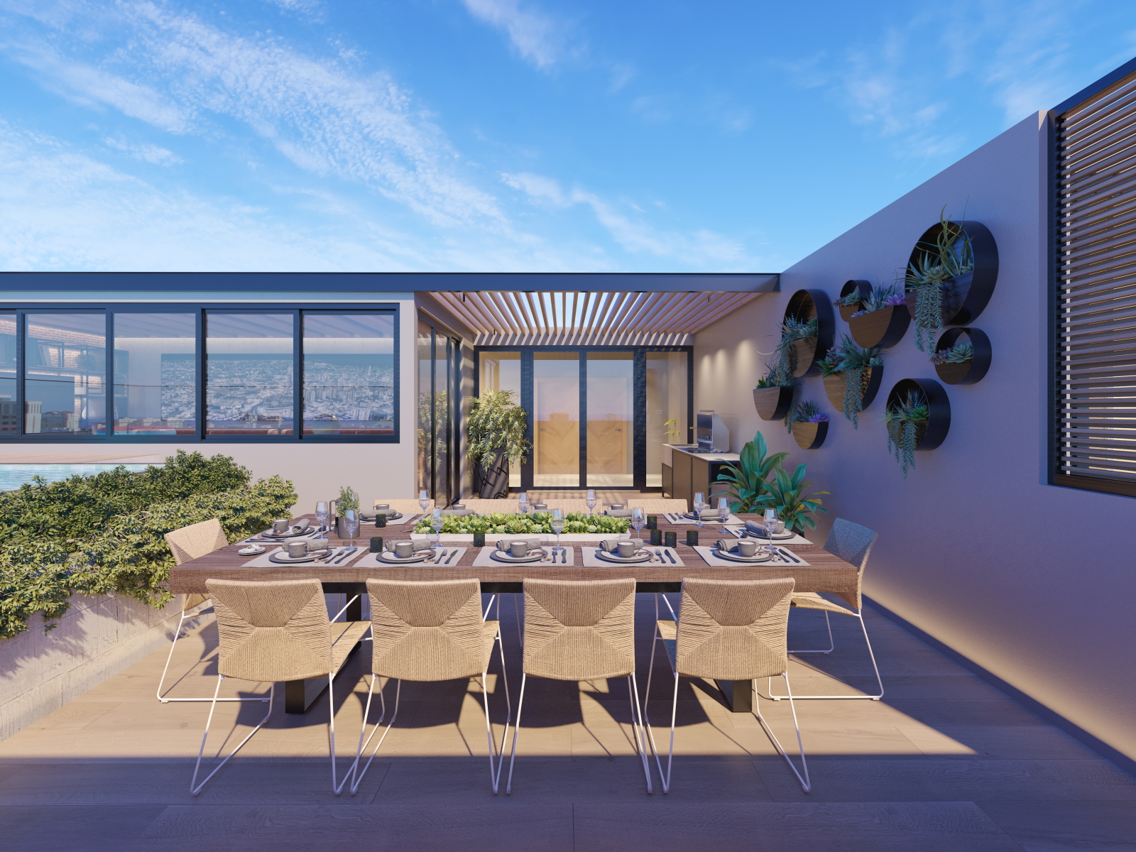 Proyectos – Constructora Le Villette